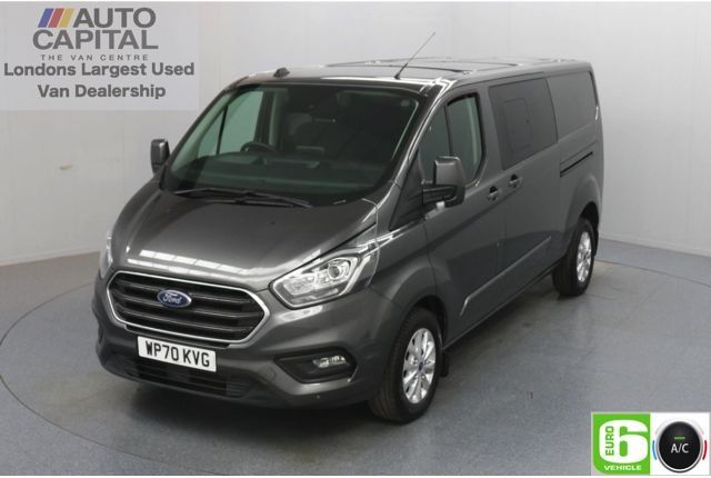 Ford Transit Custom Review - Auto Capital Ltd
