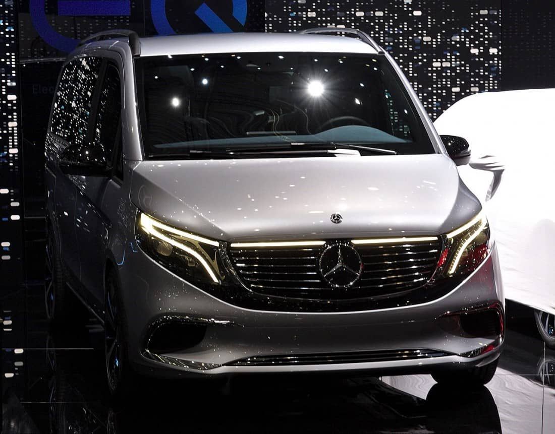 Get Ready for the Mercedes-Benz EQV - Auto Capital Ltd