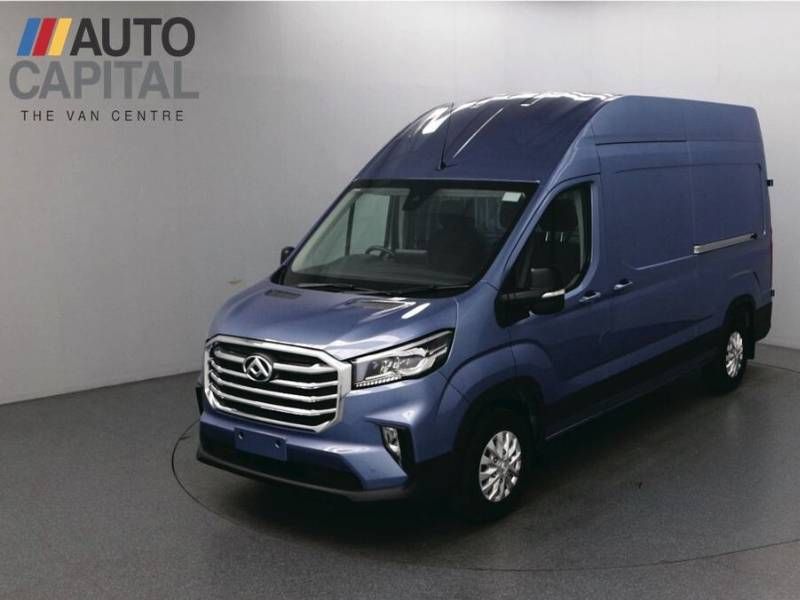 Is The Maxus Deliver 9 The Right Van For You? - Auto Capital Ltd