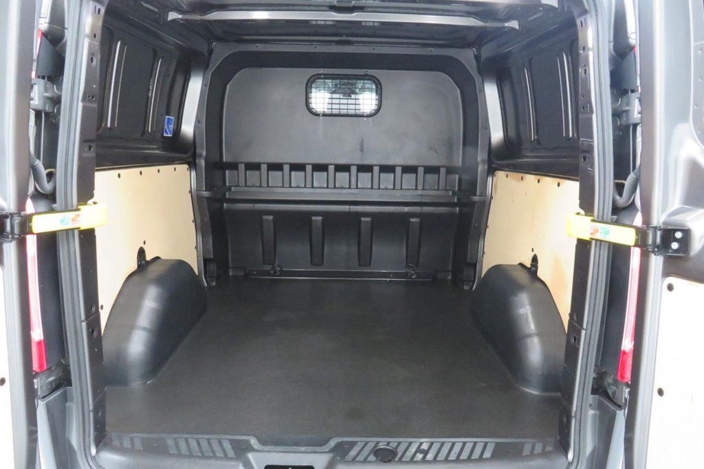 Ford Transit Custom Review - Auto Capital Ltd