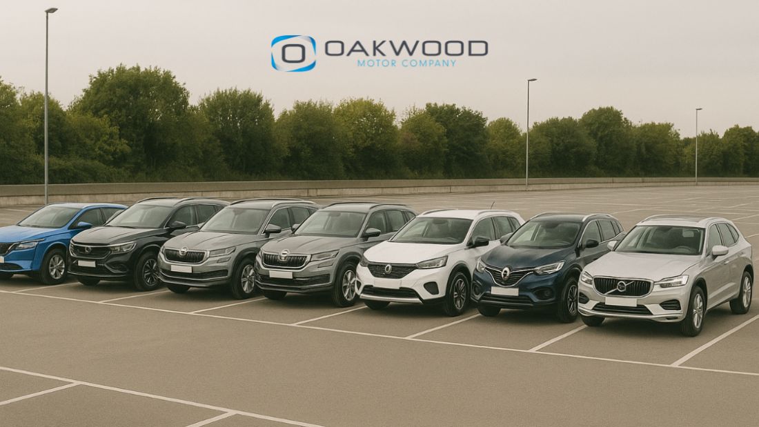 Top 12 Best Used Family SUVs in the UK (2025 Edition) – Affordable ...