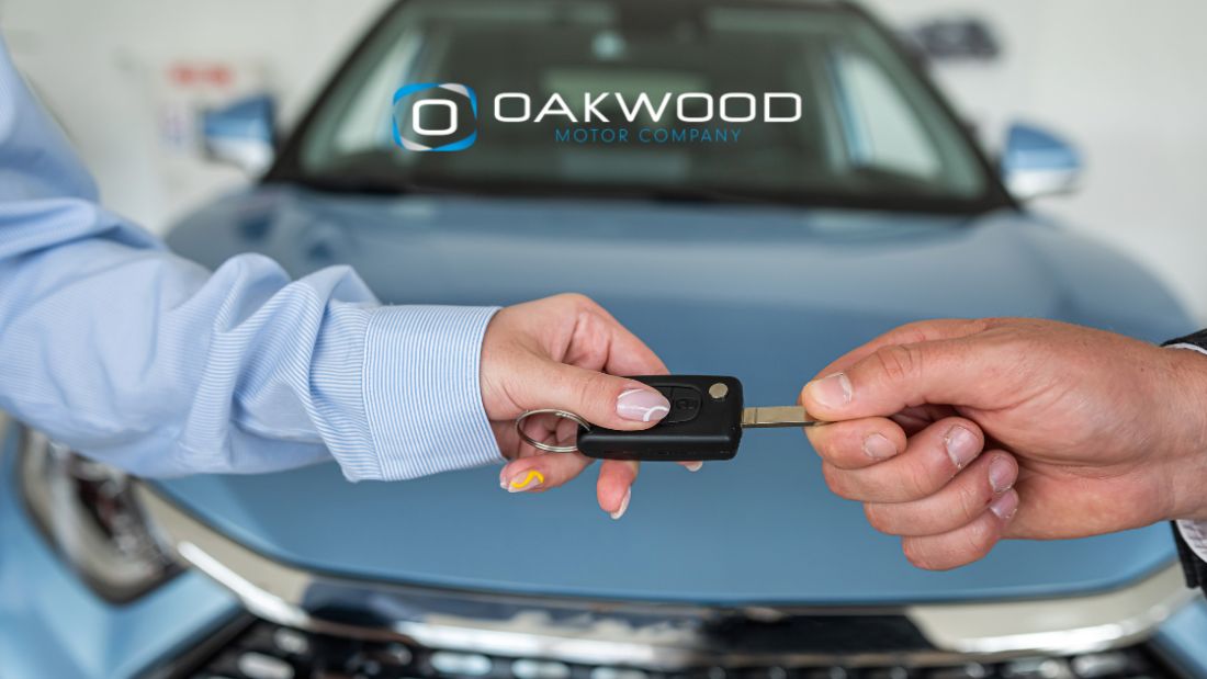 How to Prepare for Collecting Your New Car - Oakwood Motor Company Ltd