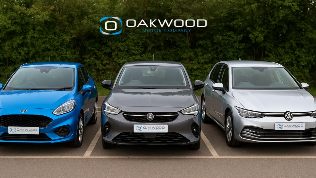 Top 10 Most Popular Used Hatchbacks in the UK - Oakwood Motor Company Ltd
