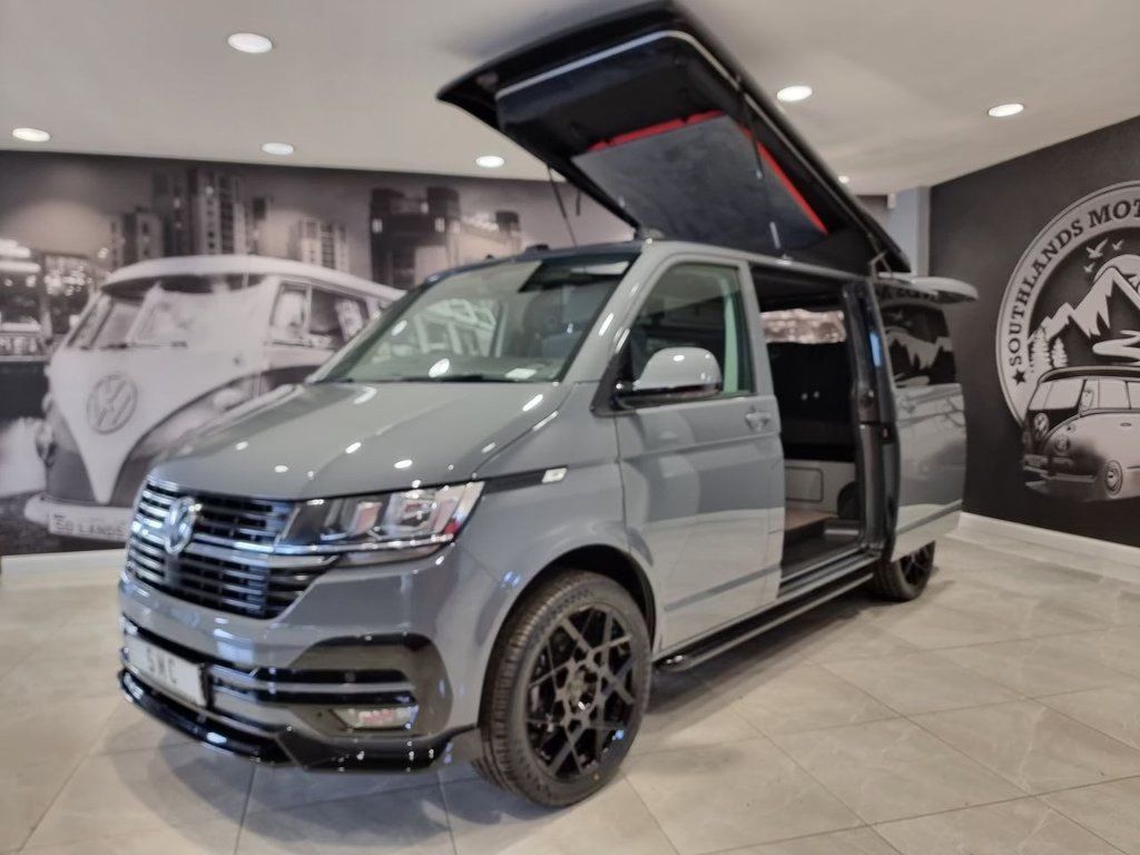 VW Highline T6.1 - Southlands Motor Company