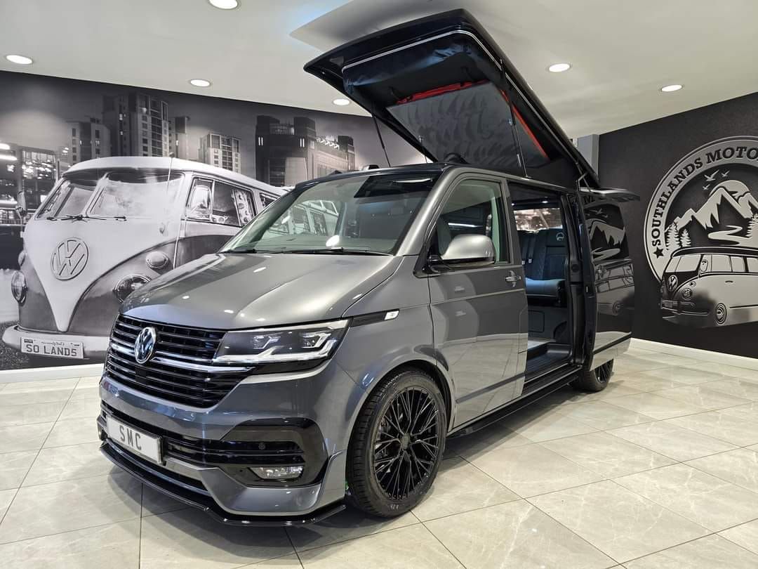 Vw T6 Highline