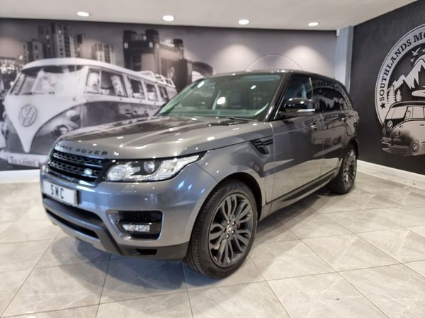Range Rover Sport Dynamic - Southlands Motor Company