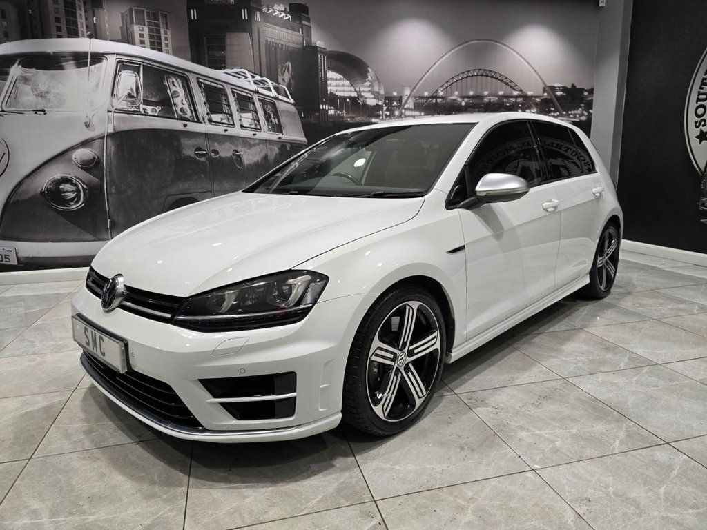 2016 Volkswagen Golf 2.0 TSI BlueMotion Tech R Hatchback 5dr - Southlands Motor Company