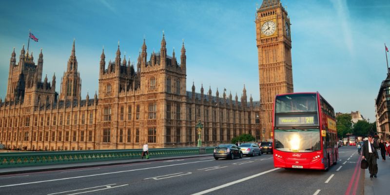 Everything You Need To Know About Driving In London