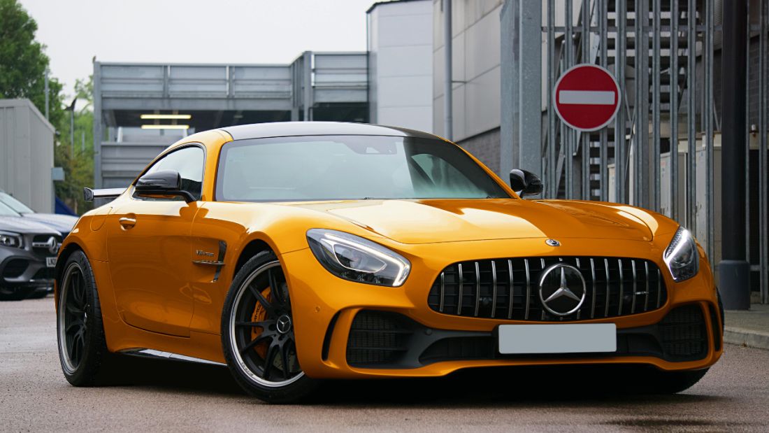 What Does Mercedes AMG Stand For?