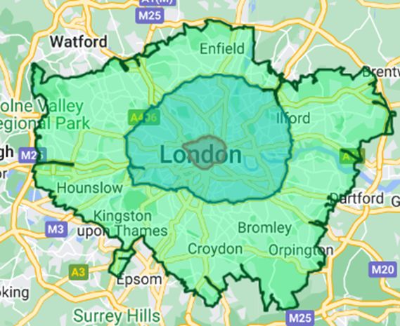 Get Ready for the ULEZ Expansion: What You Need to Know