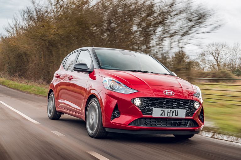 The best first cars for new drivers