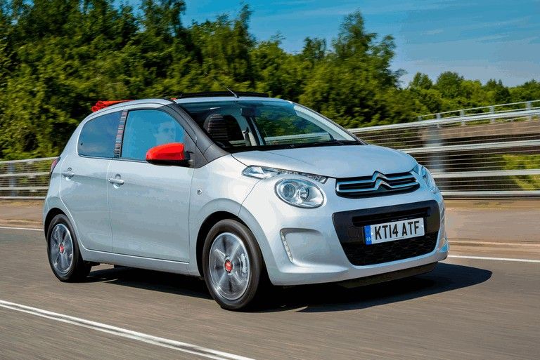 Best Small Engine Cars