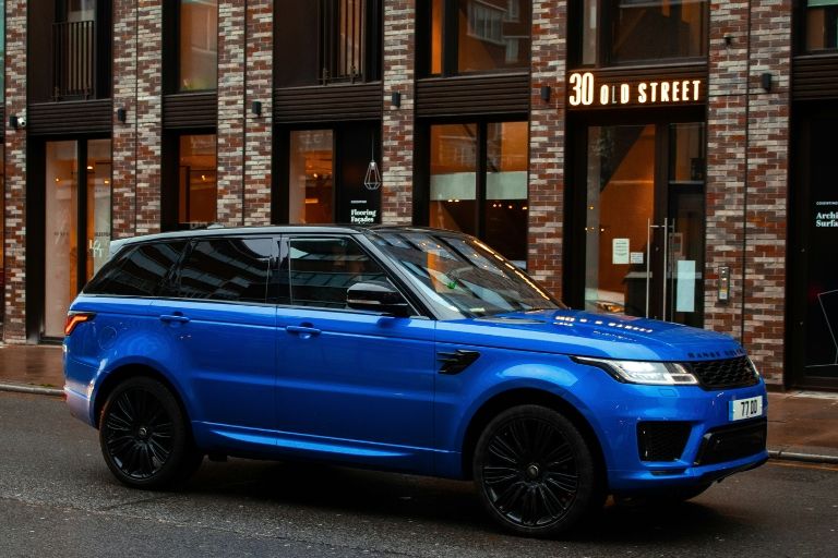 Range Rover Thefts London: Why Insurance Costs Have Soared