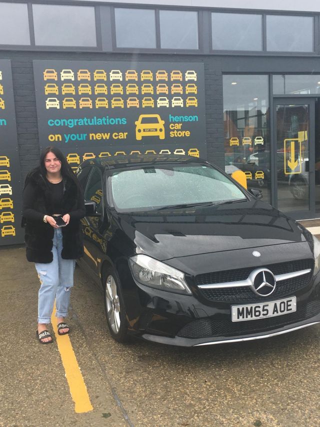 Customers reviews for Henson Motor Group