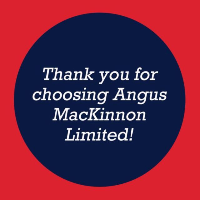 Our Customer Reviews | Angus Mackinnon