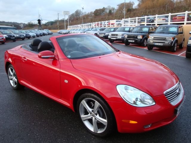 See previous sold Car from Castle Motors