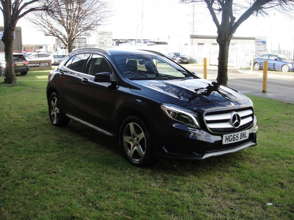 Used Mercedes-Benz GLA-Class For Sale - CarGurus