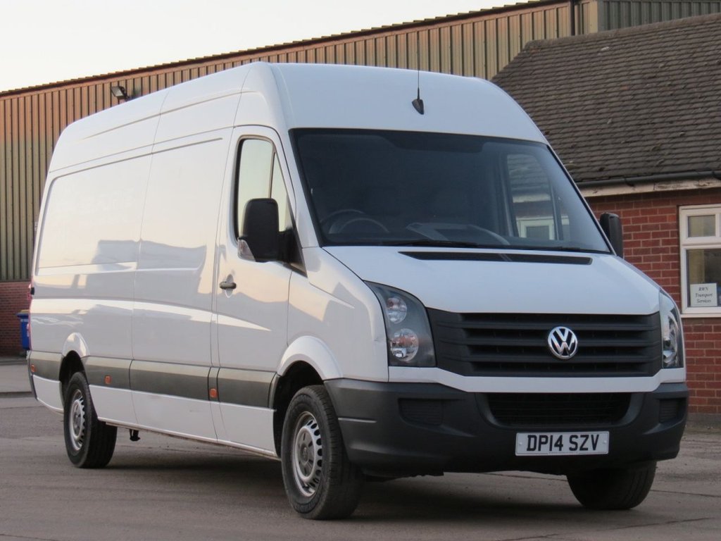 Used Volkswagen Crafter for sale - CarGurus