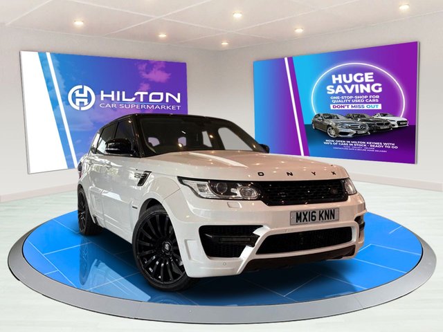 Used Cars in Milton Keynes & Aylesbury by Hilton Car Supermarket