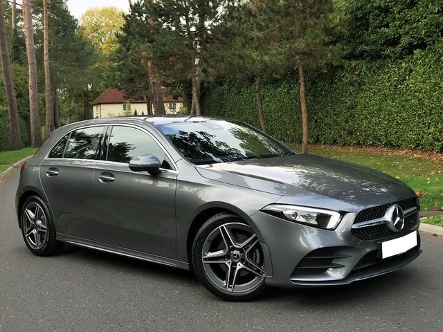 Used Mercedes-Benz A-Class cars for sale. Mercedes-Benz A-Class Dealer ...