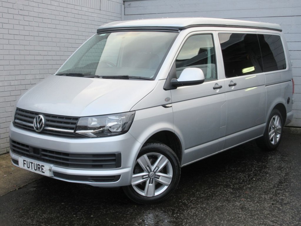 Volkswagen Transporter T6 2.0 TDI Bluemotion Startline 102 BHP Swb