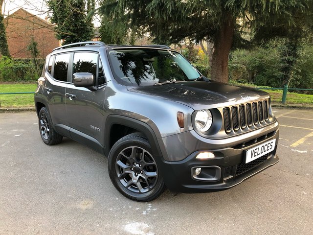 Used Jeep cars for sale. Jeep Dealer New Barnet | Veloces of London