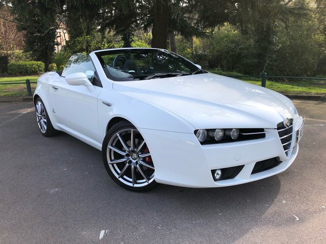 Used Alfa Romeo cars for sale. Alfa Romeo Dealer New Barnet | Veloces ...