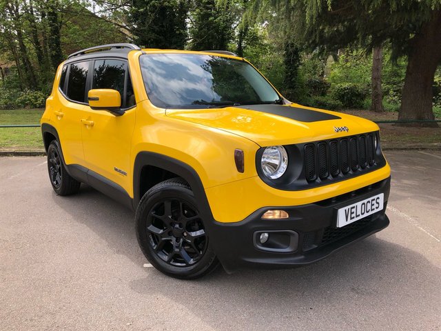 Used Jeep cars for sale. Jeep Dealer New Barnet | Veloces of London