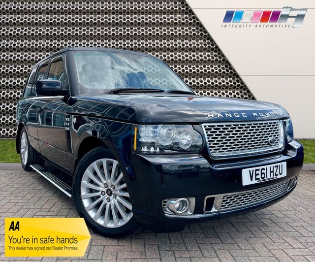 Used Land Rover cars for sale. Land Rover Dealer Ipswich | Integrity ...