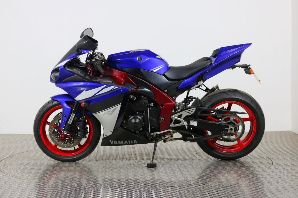 2009 Yamaha R1 Yzf R1 09 £4,987 with 19902 miles
