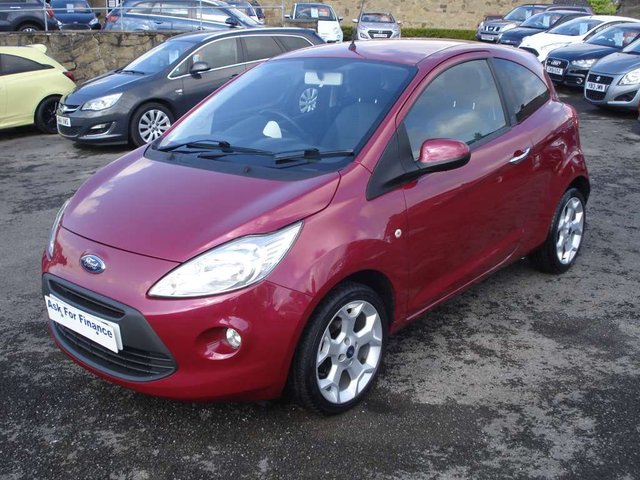 Used Ford cars for sale. Ford Dealer Bradford | Wilsden Autos Ltd