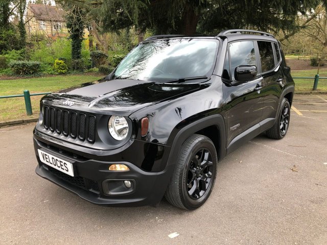 Used Jeep cars for sale. Jeep Dealer New Barnet | Veloces of London