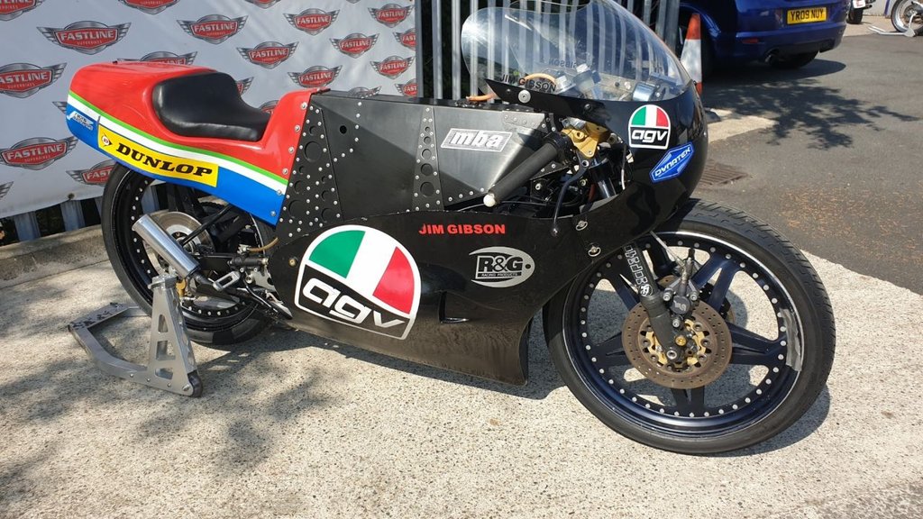 1984 Mba 125 Morbidelli 125cc Road Racer £21,999