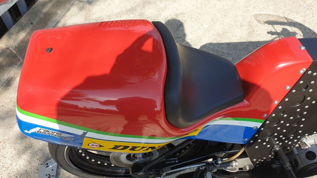 1984 Mba 125 Morbidelli 125cc Road Racer £21,999