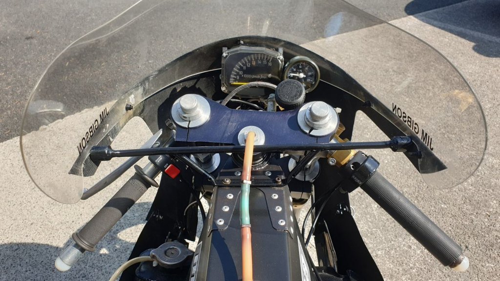 1984 Mba 125 Morbidelli 125cc Road Racer £21,999
