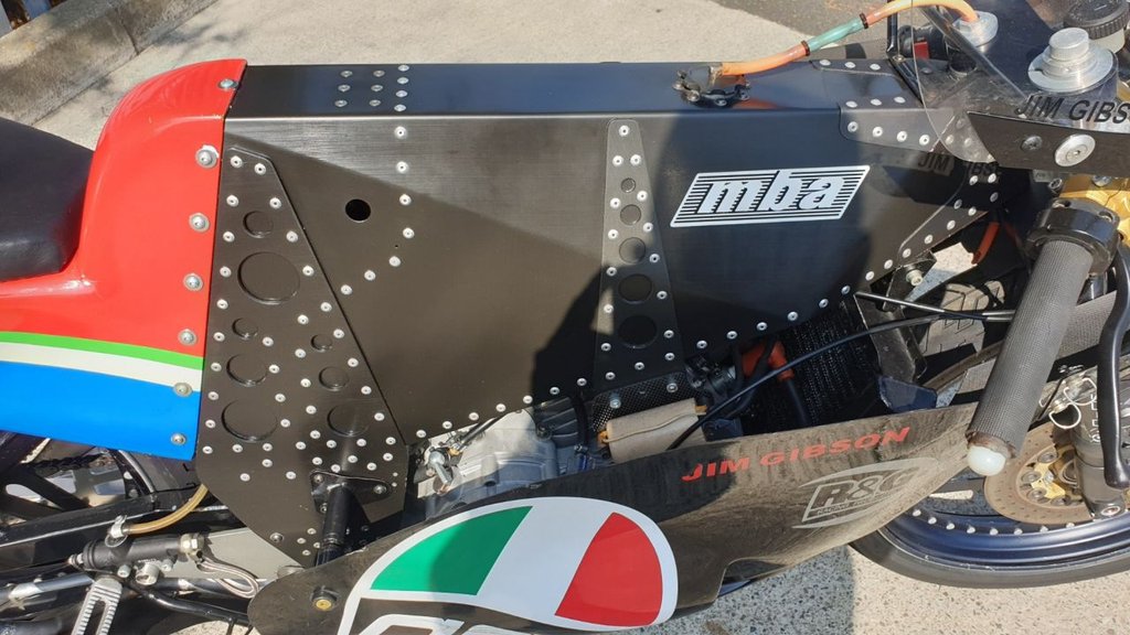 1984 Mba 125 Morbidelli 125cc Road Racer £21,999