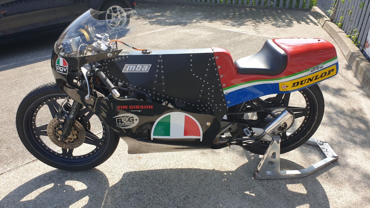 See previous sold Motorbike from Fastline Superbikes