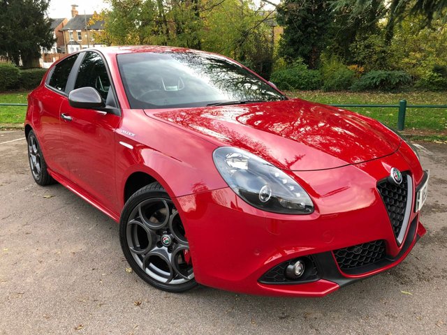 Used Alfa Romeo cars for sale. Alfa Romeo Dealer New Barnet | Veloces ...