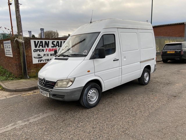 See previous sold Van from TPW Trading