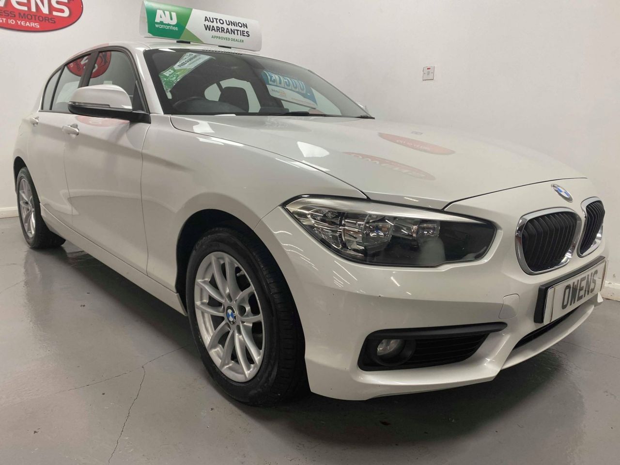 See previous sold Car from Owens Express Motors