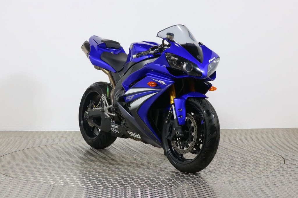 2007 Yamaha R1 Yzf R1 07 £4,091 with 29724 miles