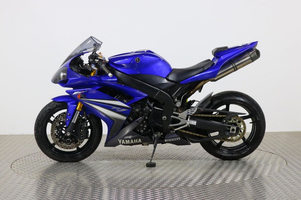 2007 Yamaha R1 Yzf R1 07 £4,091 with 29724 miles