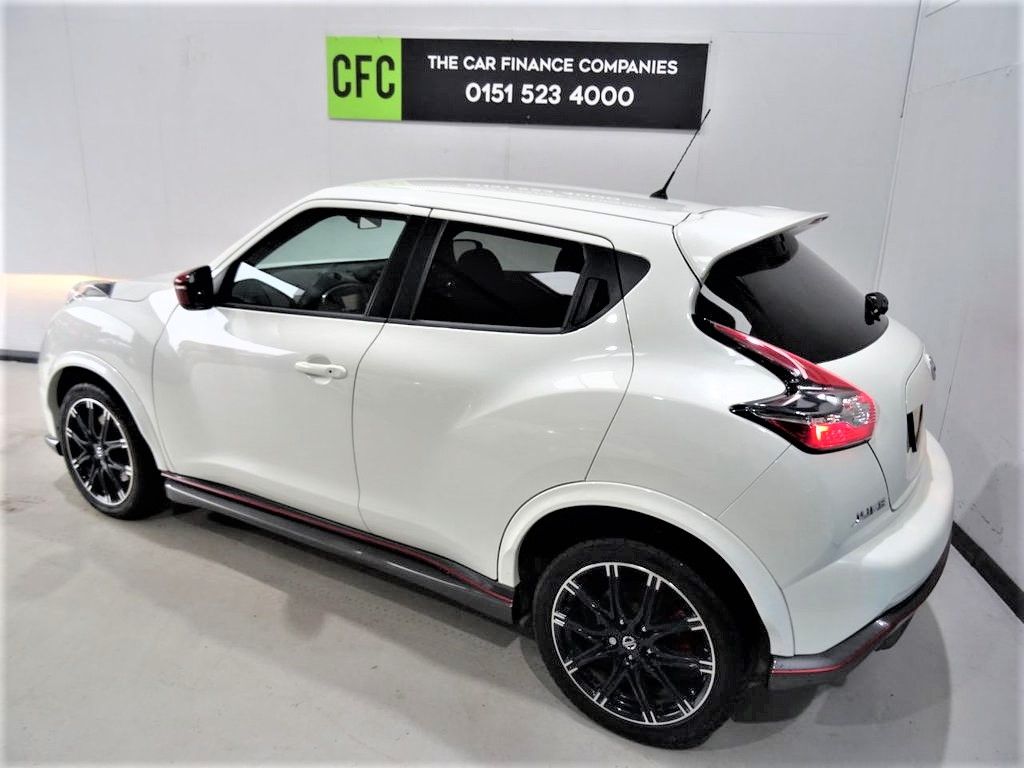 Nissan Juke Nismo Rs Lowered
