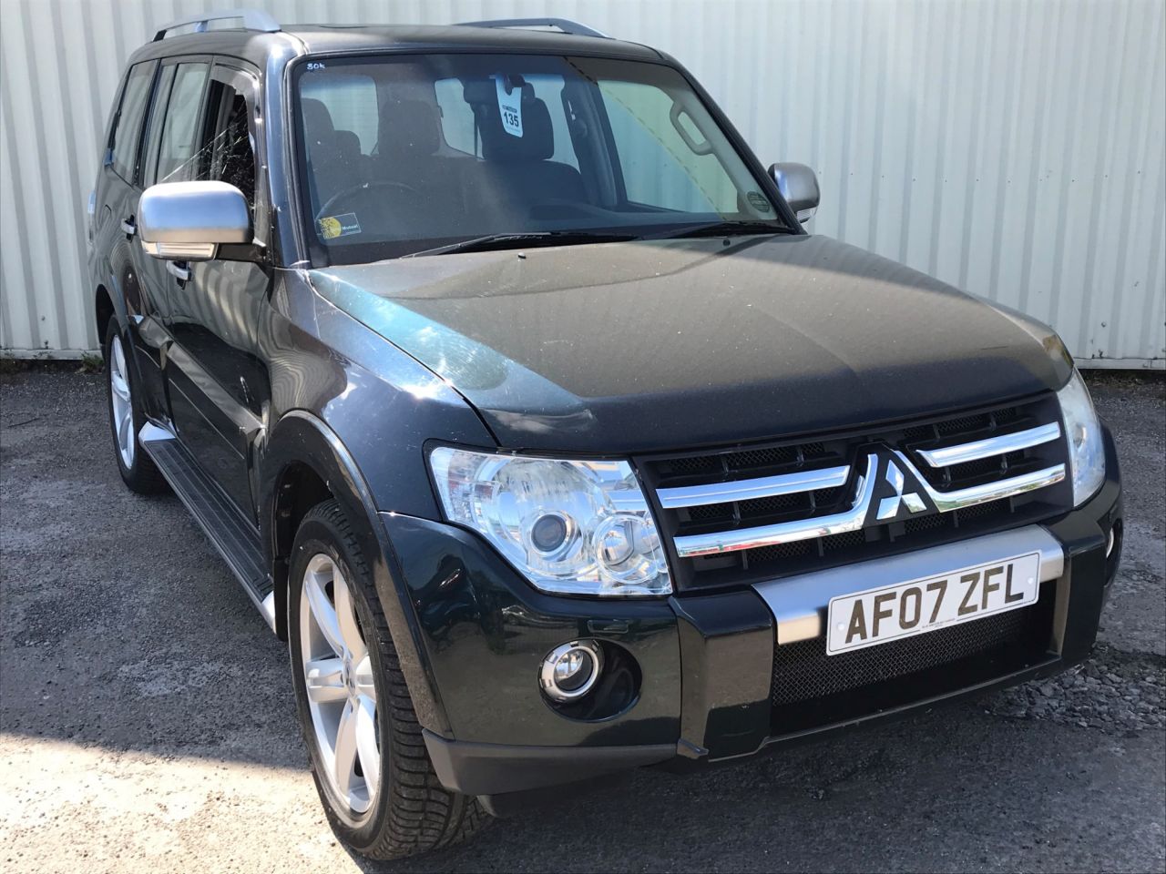 Mitsubishi Shogun 3.2 Gls Diamond Lwb Di-D 5D 167 BHP