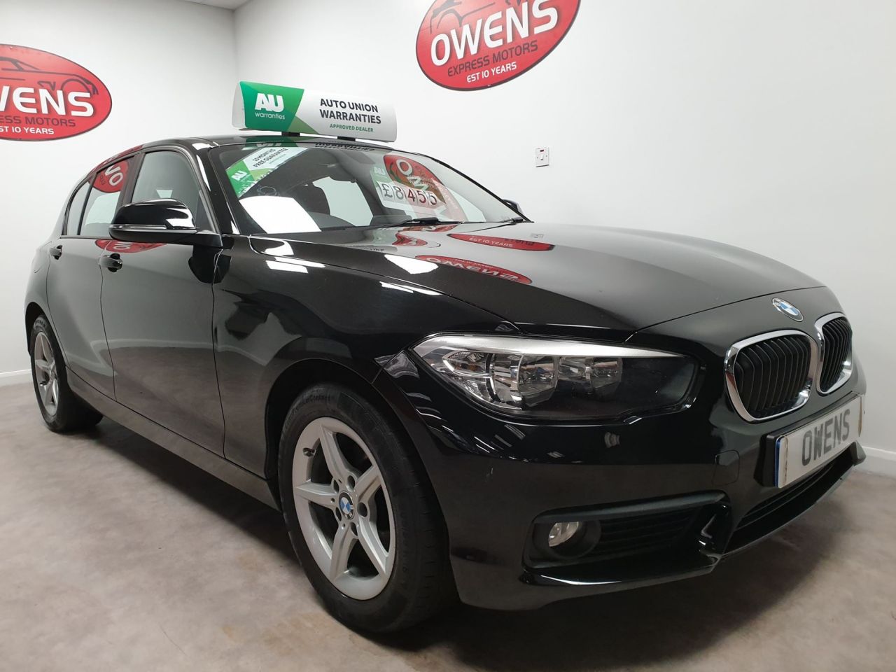 See previous sold Car from Owens Express Motors