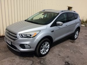 2017 Ford Kuga Titanium TDCI £13,995