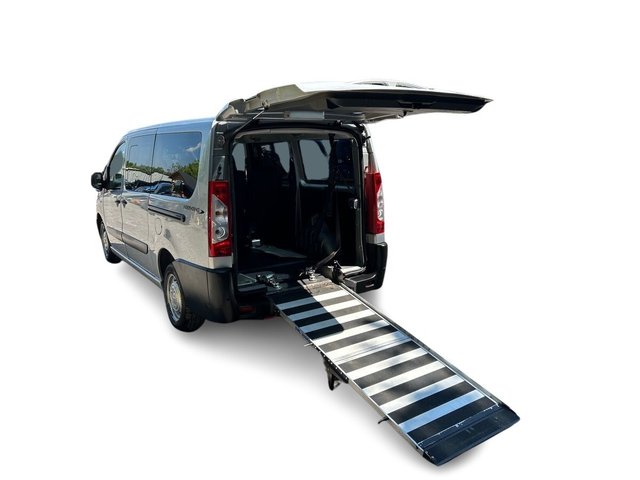 Page 13 of 17 for Wheelchair Accessible WAVs