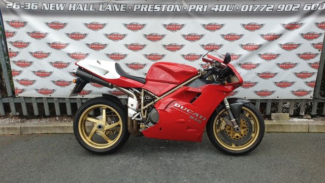 Used bikes for sale. Preston & Lancashire bike Dealer | Fastline ...