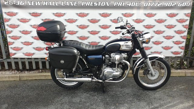 Used Kawasaki bikes for sale. Kawasaki Dealer Preston | Fastline Superbikes Ltd