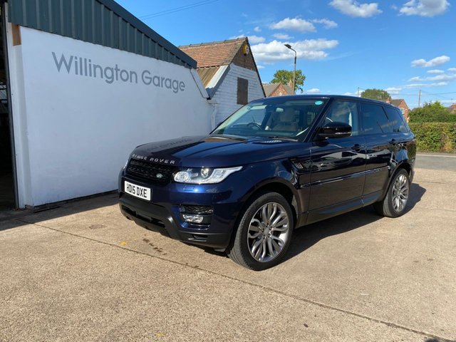 See previous sold Car from Willington Garage